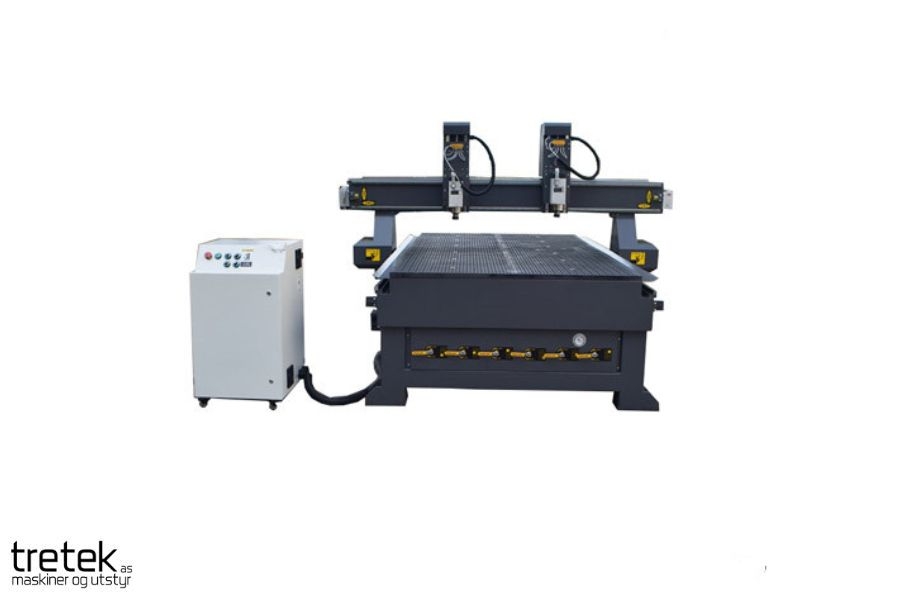 TCNC-CNC maskiner | tretek as