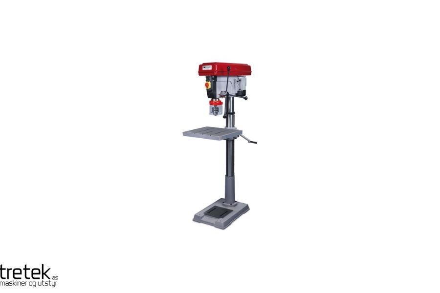 Nr.1 DS 120 Søylebormaskin | tretek as