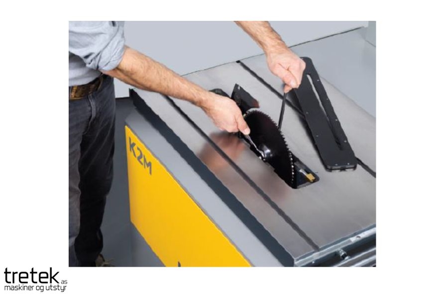 Hammer K2M | tretek as