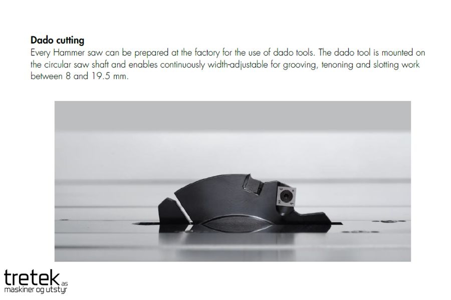 Hammer K2M | tretek as