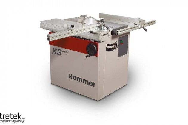 Hammer K3 Basic | tretek as